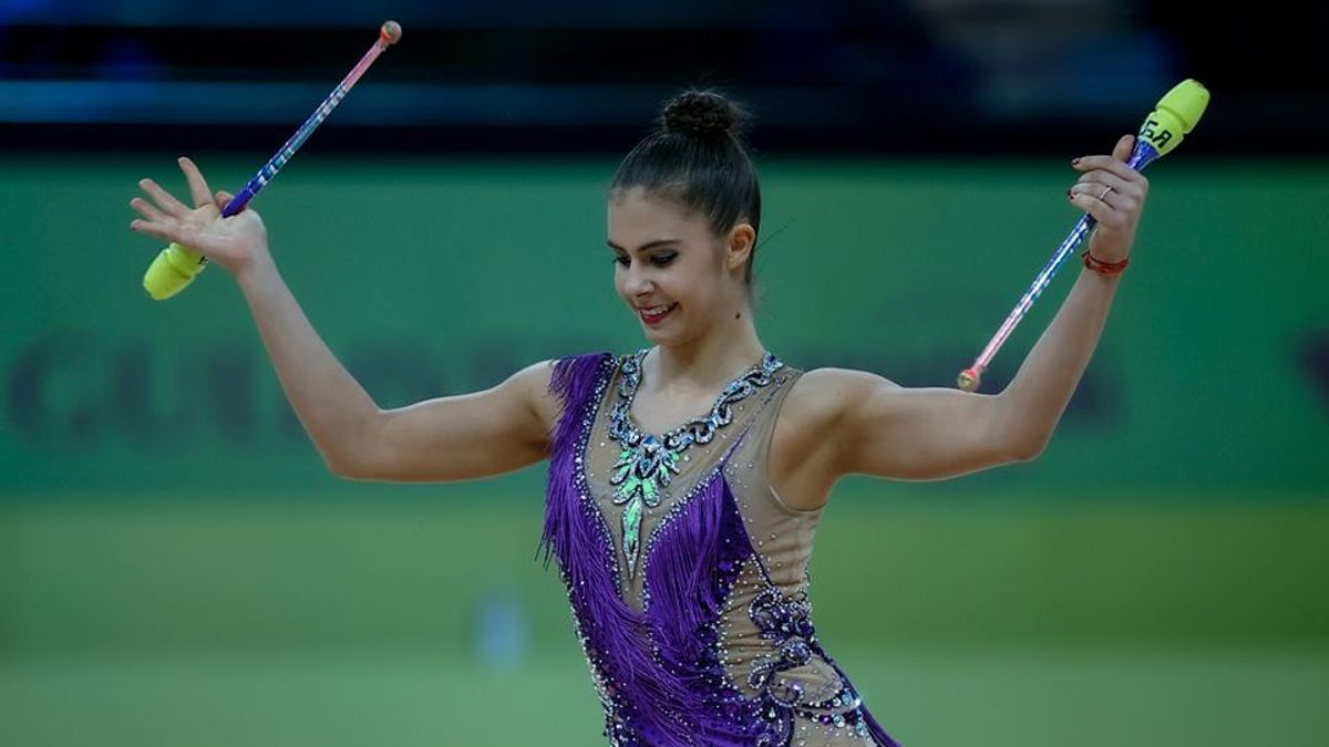 Rg Eb: Pigniczki Fanni a 11., drámai finis után izraeli bajnok ...