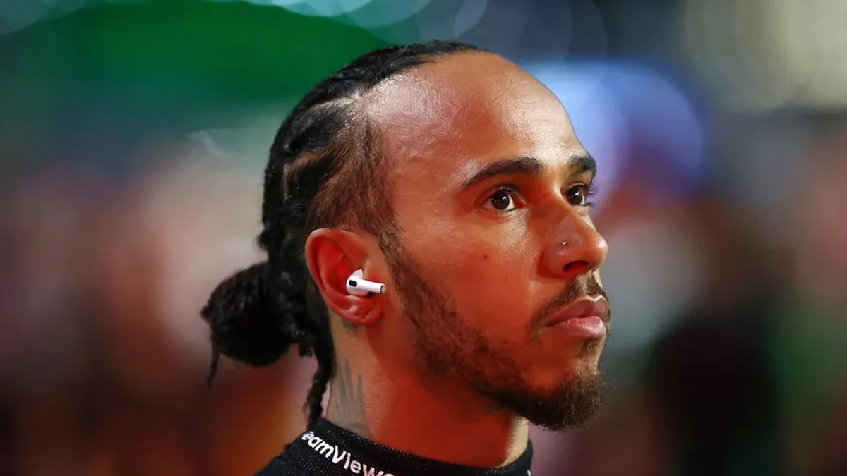 F1: Hamilton az utolsó éveiben is a Mercedes versenyzőjeként látja magát
