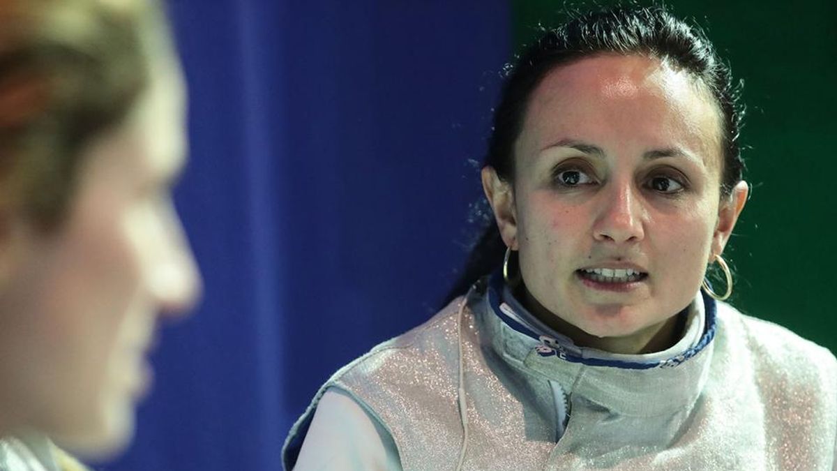 Vívás: Mohamed Aida a halasztás ellenére sem mond le a 7. olimpiájáról ...