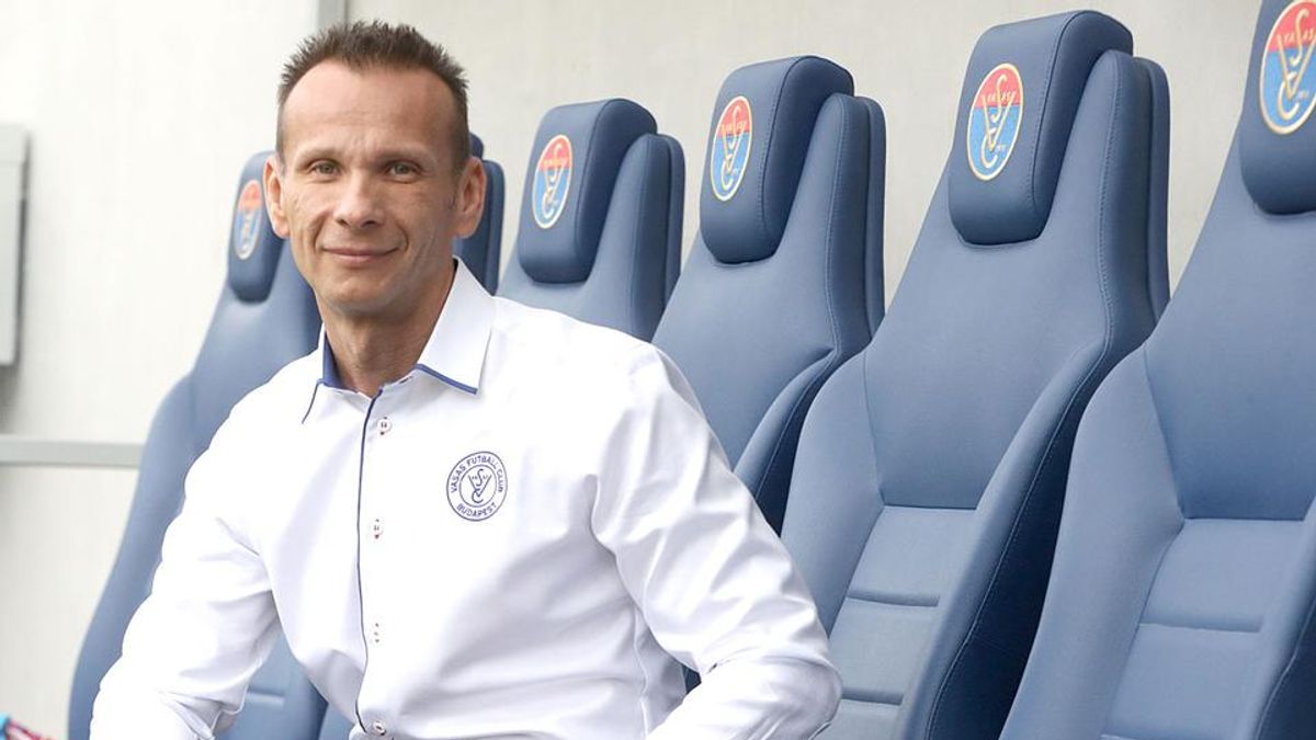 Vasas: „Letettük a névjegykártyánkat” – Nagy Miklós sportigazgató ...