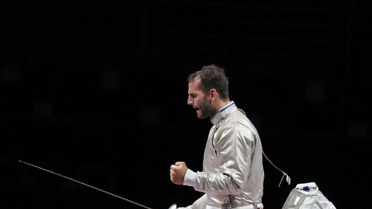 Vívás: Szilágyi Áron elismerést kapott a nemzetközi szövetségtől ...