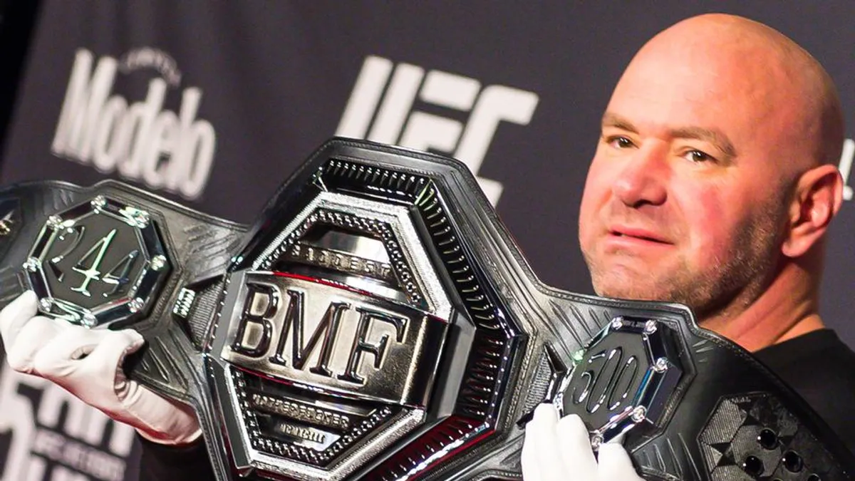 UFC egy magánszigeten? Inkább a krikett a bányában!