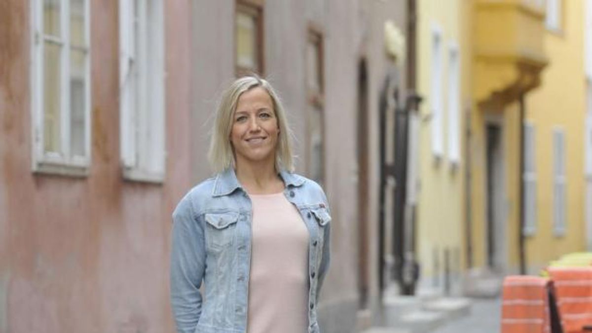 Női kézi: láthatjuk-e még győri mezben Heidi Lökét? - Nemzeti Sport