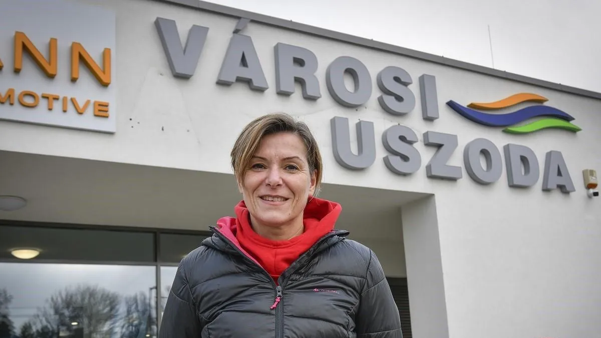 Versenyei 73 százalékát megnyerte Kovács Rita, a nyílt vízi úszás magyar klasszisa