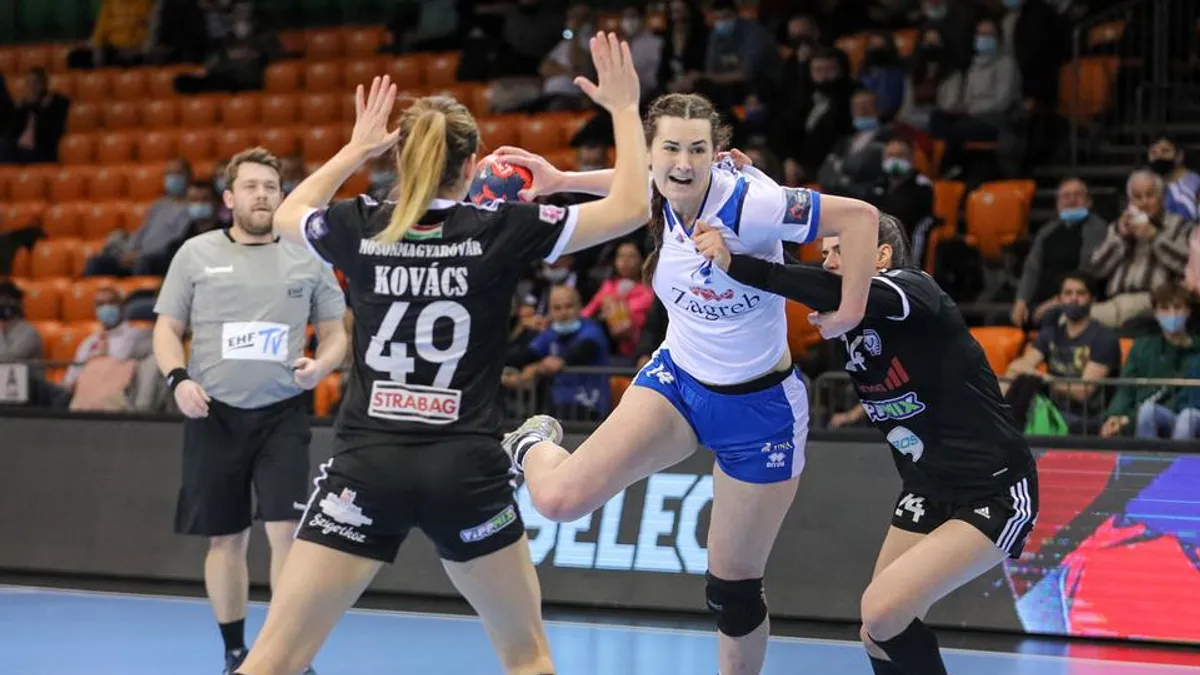 Női kézilabda El: győzelemmel búcsúzott a Mosonmagyaróvár