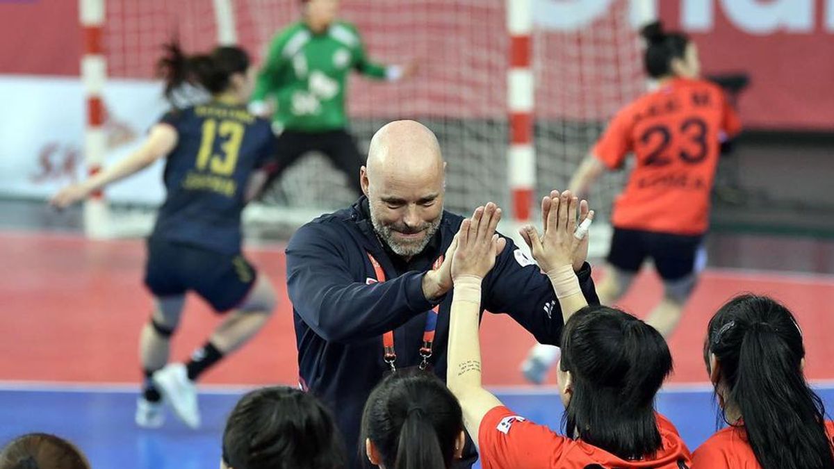 Női kézilabda: az MKSZ reagált a Rasmussen-interjúnkban elhangzottakra ...