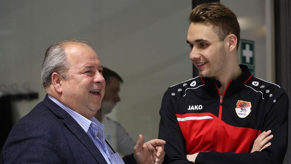 Úszó Eb: A válogatott legjobbjai mind ott lesznek – Sós Csaba - Nemzeti ...