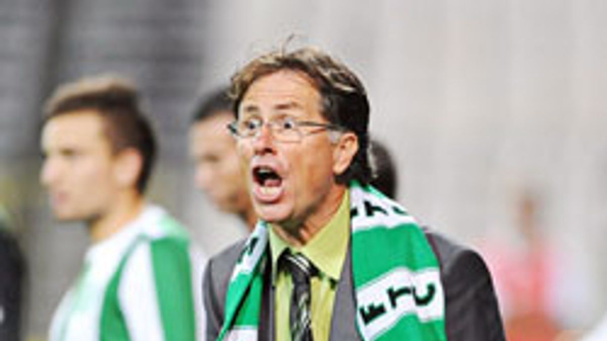 Prukner: A kudarc a legnagyobb bomlasztó - Nemzeti Sport