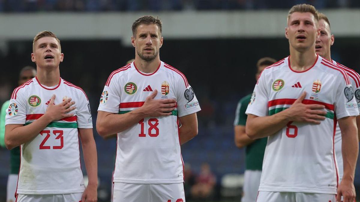 Válogatott: értékelje a magyar játékosok Montenegró elleni ...