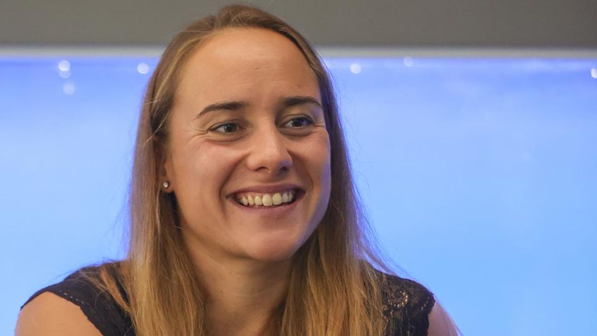 Nyílt vízi úszás: Olasz Anna Párizsig lát előre - Nemzeti Sport