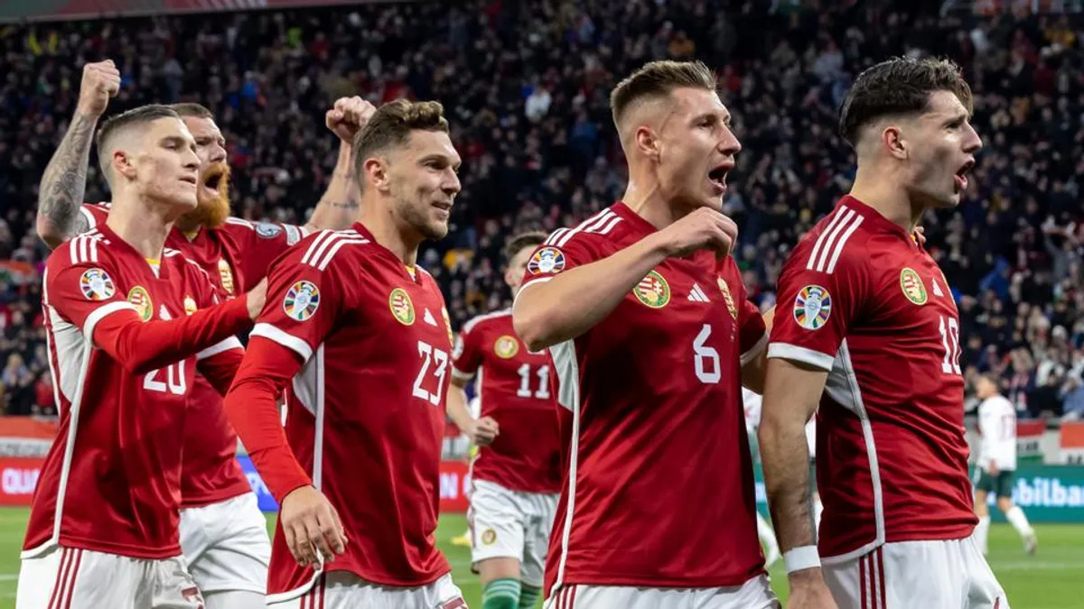 Szavazás: értékelje a válogatott játékosainak Bulgária elleni ...