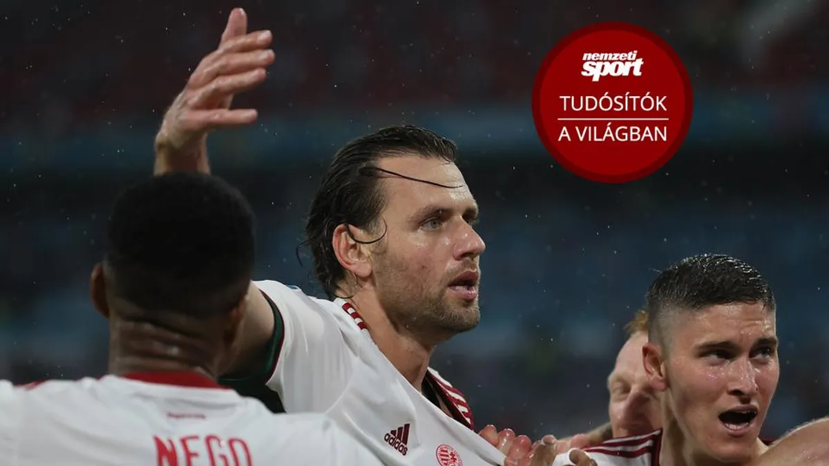 Eb 2020: a Bildnél Szalai Ádám lett a meccs embere – német lapszemle