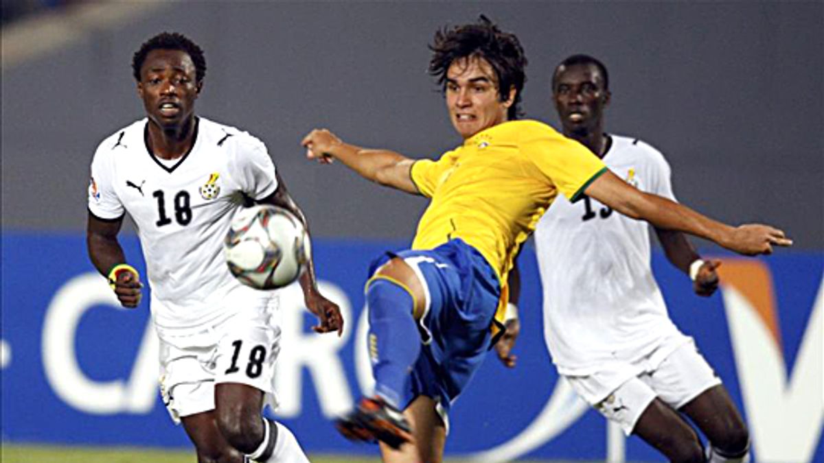 Videoton: U20-as vb-győztes ghánai és dél-afrikai válogatott is ...