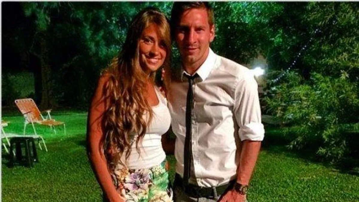 Leo Messi napsütéses karácsonya - képek
