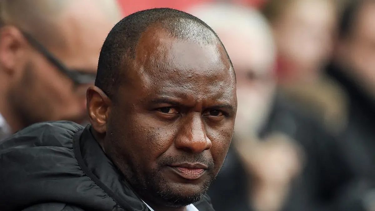 Ligue 1: Patrick Vieira lett a Strasbourg vezetőedzője - Nemzeti Sport