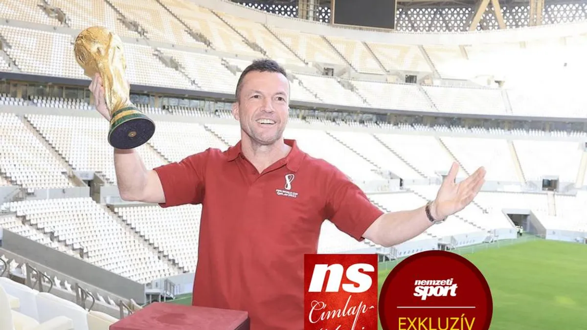 Vb 2022: Nálam a brazilok a vb nagy esélyesei – Lothar Matthäus