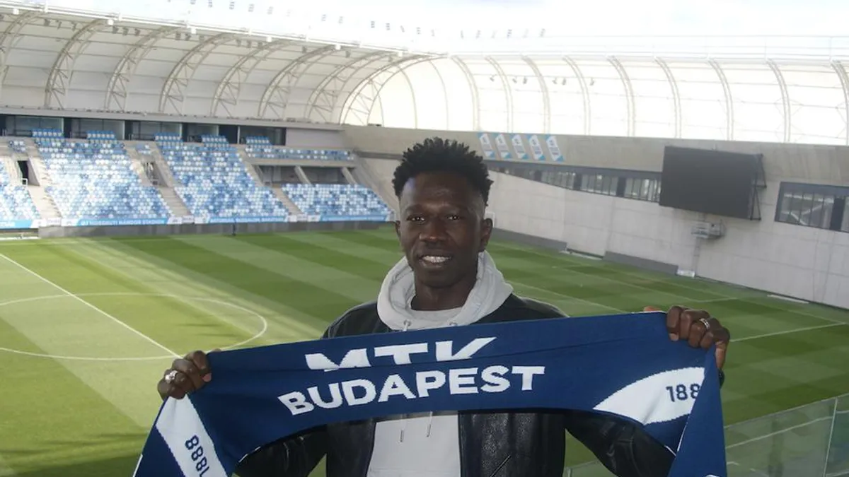 MTK: régi ismerős tért vissza a kék-fehérekhez