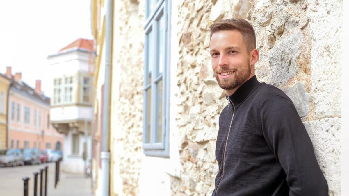 NB I: Kovácsik Ádám meghökkentő dolgokat élt át Olaszországban - Nemzeti Sport