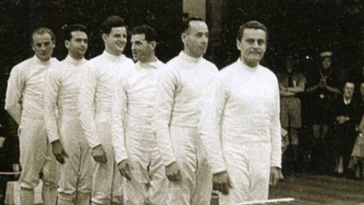 Felfedezték Amerikát – Hámori, Keresztes, Magay - Nemzeti Sport