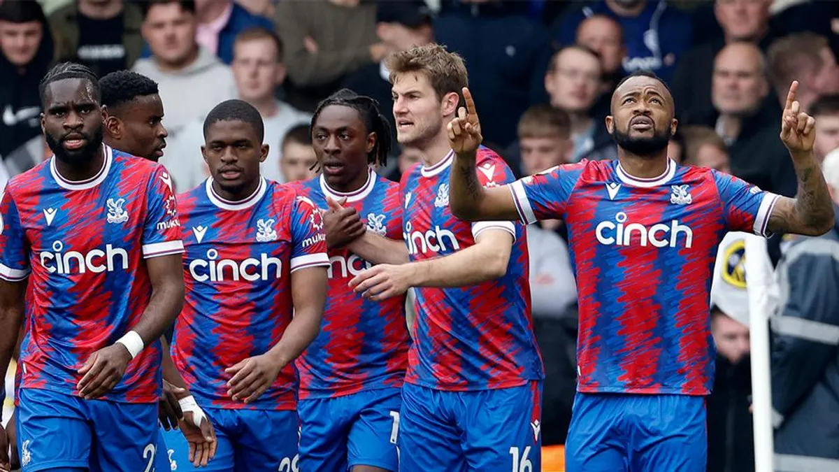 PL: a 45. percig vezetett a Leeds, de a Palace így is kitömte