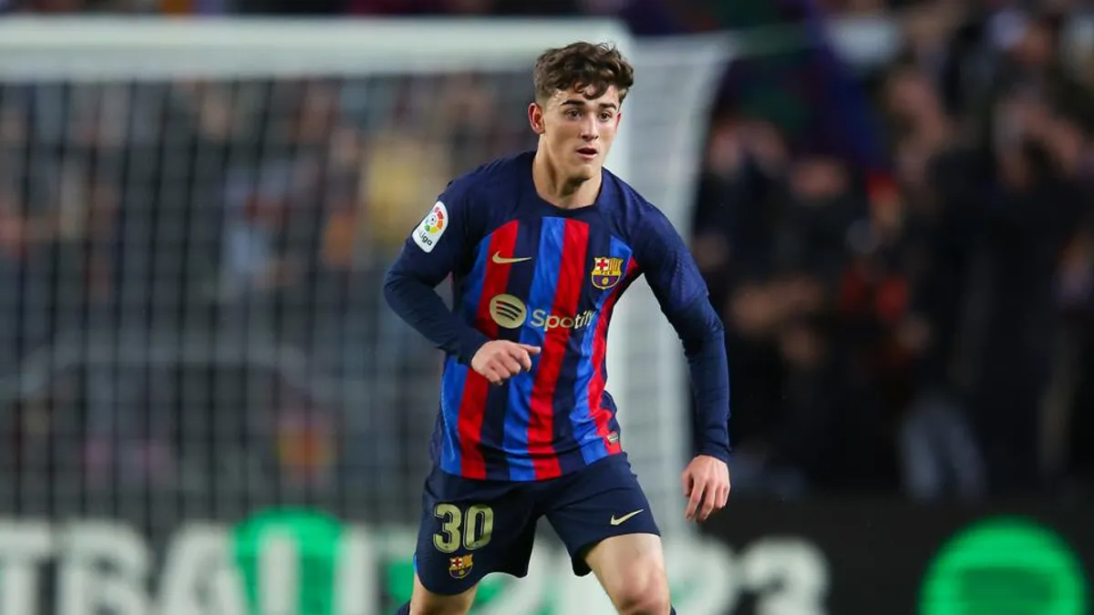 La Liga: nem regisztrálhatja Gavit a felnőttek közé a Barca – sajtóhír