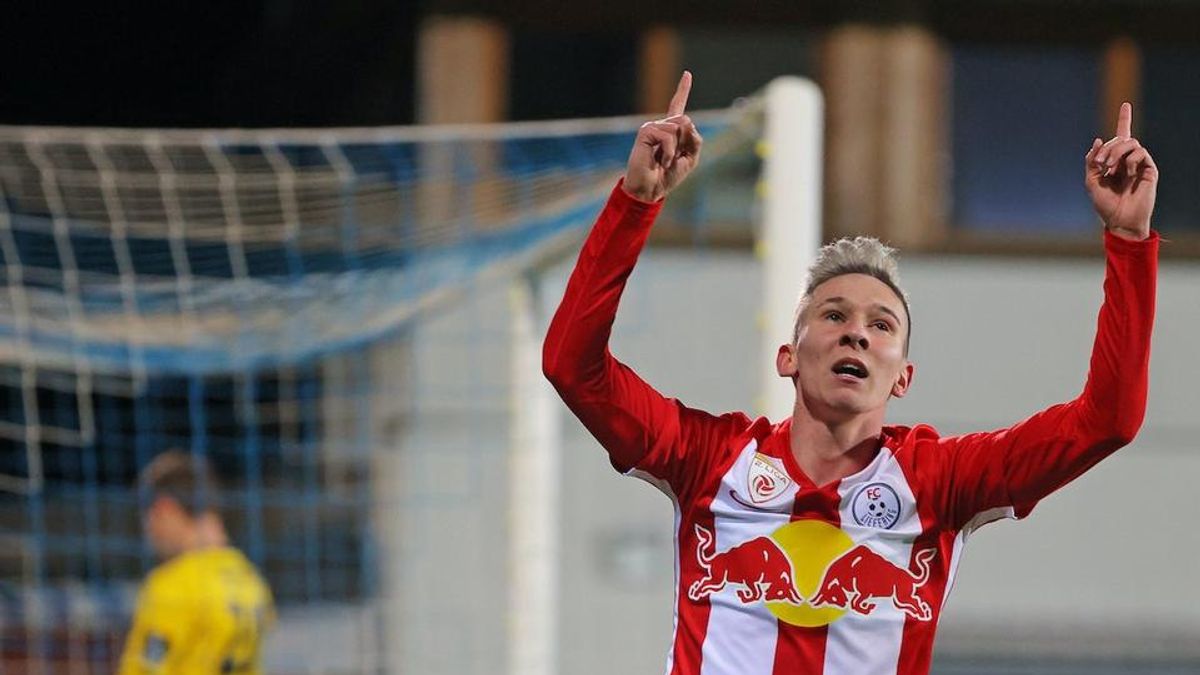 Salzburg: bejelentették Bukta Csaba szerződéshosszabbítását - Nemzeti Sport