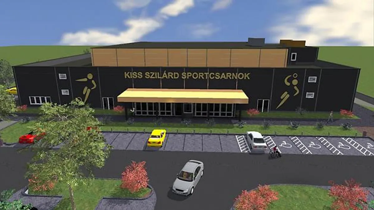 Kézi: 1.9 milliárdból folytatódik a siófoki csarnok építése - Nemzeti Sport
