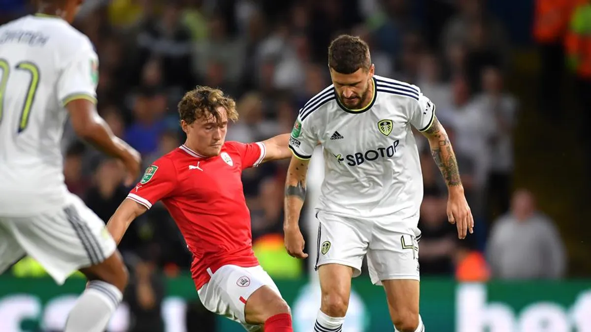 Angol Ligakupa: Styles büntetőt rontott, a Leeds kiejtette a Barnsleyt