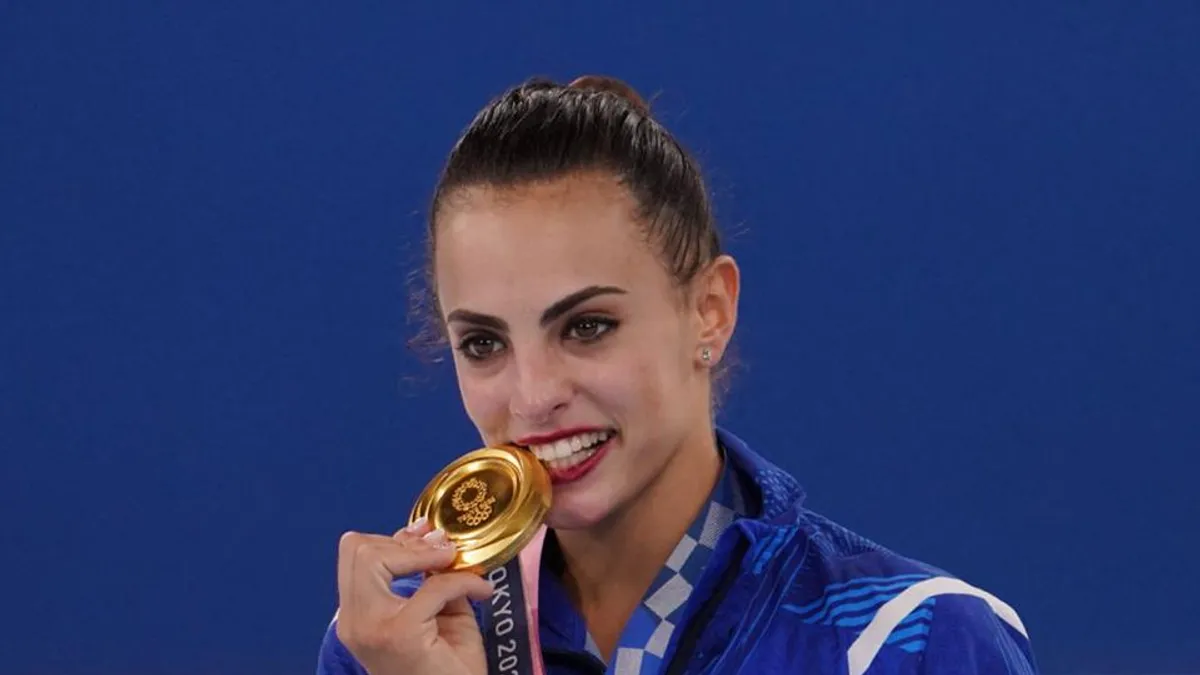 Tokió 2020: 21 év után először nem orosz, hanem izraeli aranyérem rg-ben