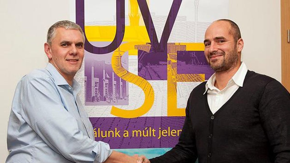 Férfi vízilabda: Benedek Tibor irányítja az Újpestet – hivatalos - Nemzeti Sport