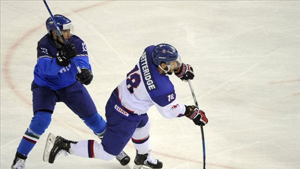 Hoki-vb: elképesztő újonc – élre állt a brit csapat - Nemzeti Sport