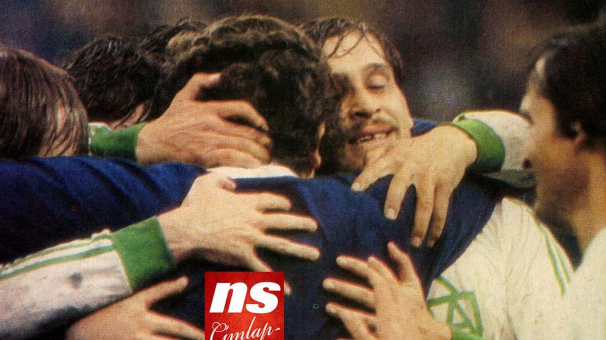 Labdarúgás: negyven éve tett csodát az NB I-ben a Rába ETO - Nemzeti Sport