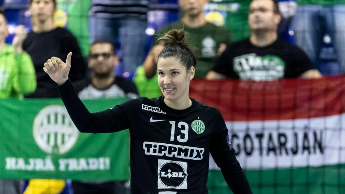 Női kézi NB I: az FTC és a Győr is biztosan nyert az utolsó idei hazai ...