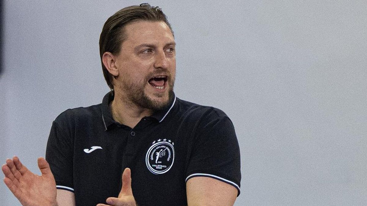 Női röplabda Extraliga: Merünk nagyot álmodni! – Tóth Gábor - Nemzeti Sport