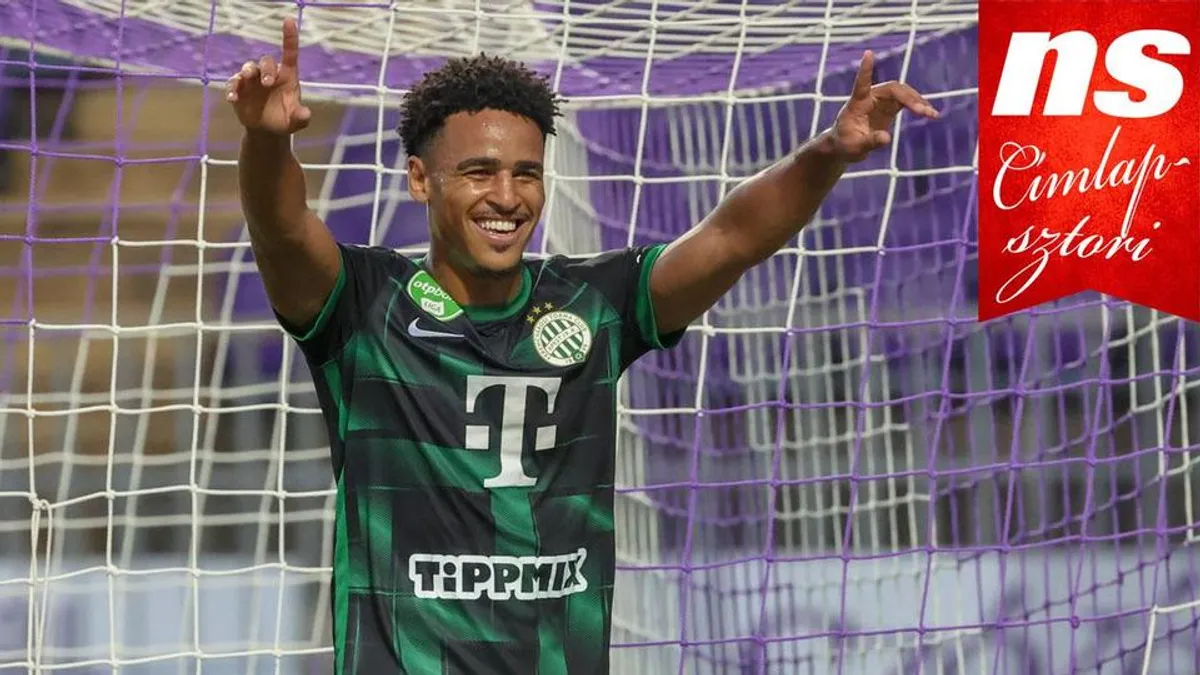 European League: Ryan Mmaee desires all six points, not one - Nemzeti Sport