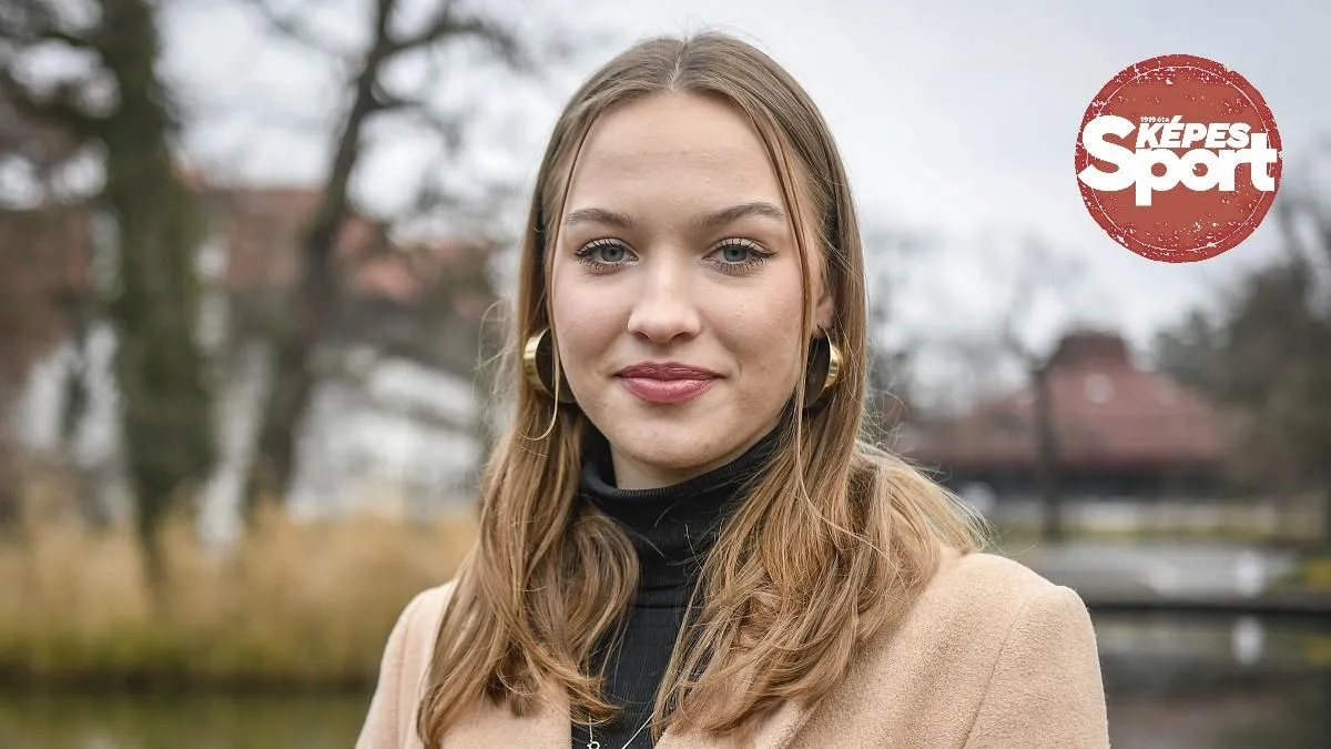 Battai Sugár Katinka: Szeretem, hogy a vívásban mindig túl kell járni a ...