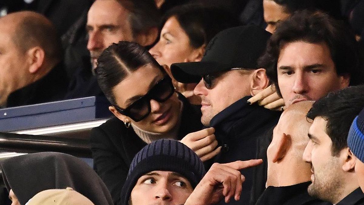 Képek: DiCaprio, Jagger, Nurmagomedov – sztárok a PSG–Poolon - Nemzeti ...
