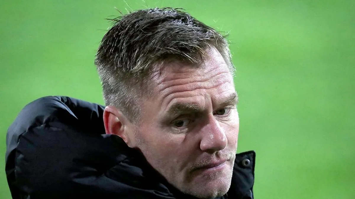 NB I: Michael Boris távozik az MTK-tól – hivatalos - Nemzeti Sport