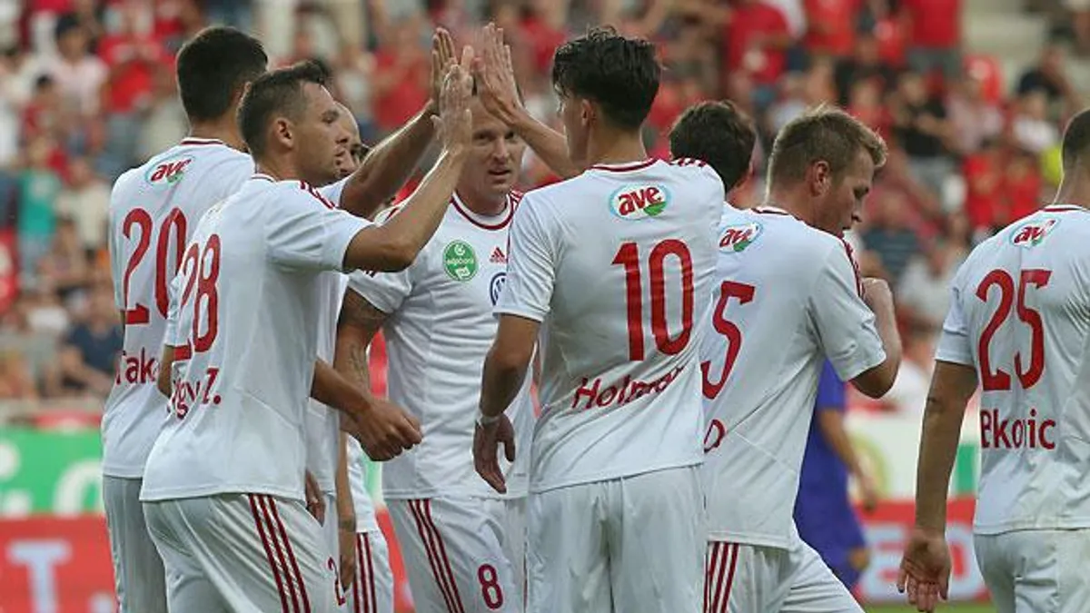 DVSC: Az óvodás szint! – Tőzsér Dániel másként gondolja - Nemzeti Sport