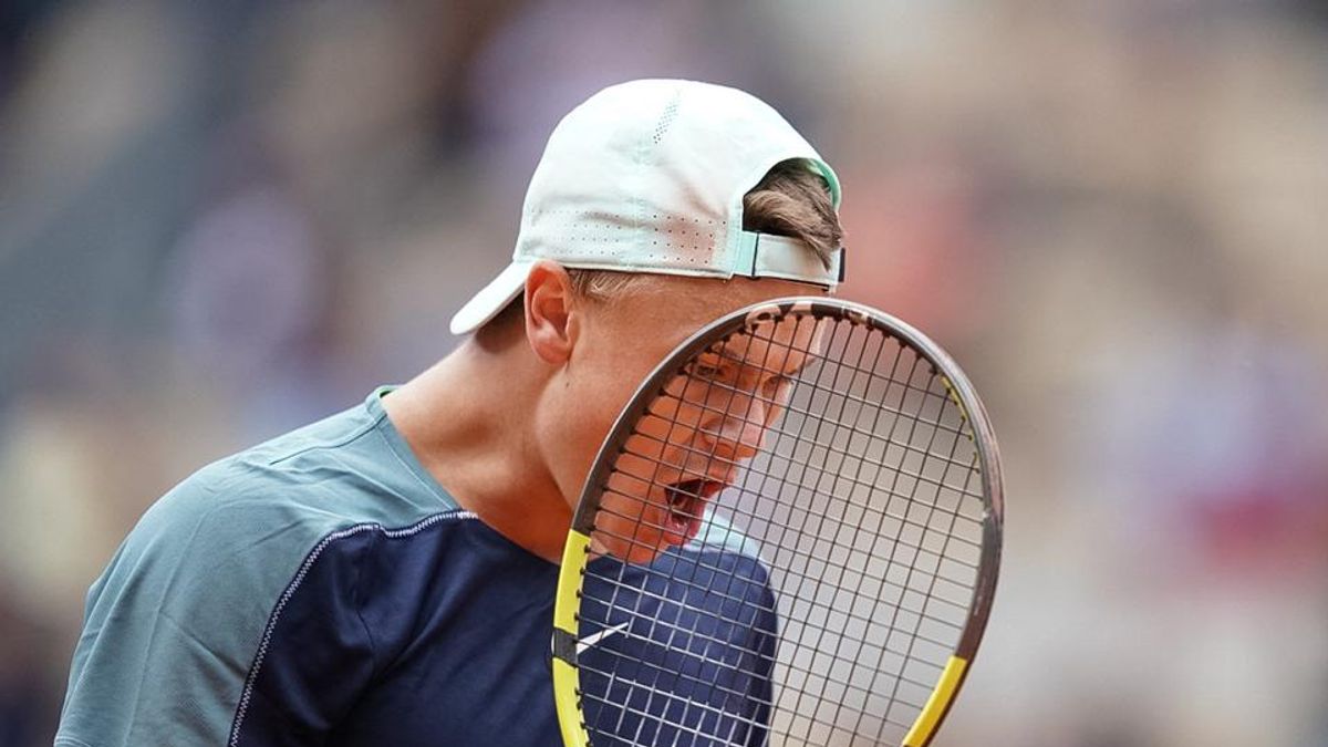 Roland Garros: Cicipasz búcsúzott, Swiatek ismét nyert - Nemzeti Sport Roland Garros: Cicipasz búcsúzott, Swiatek ismét nyert - Nemzeti Sport