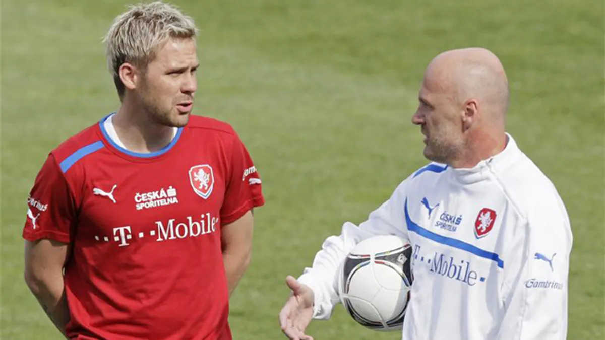 Michal Bílek – edzőportré