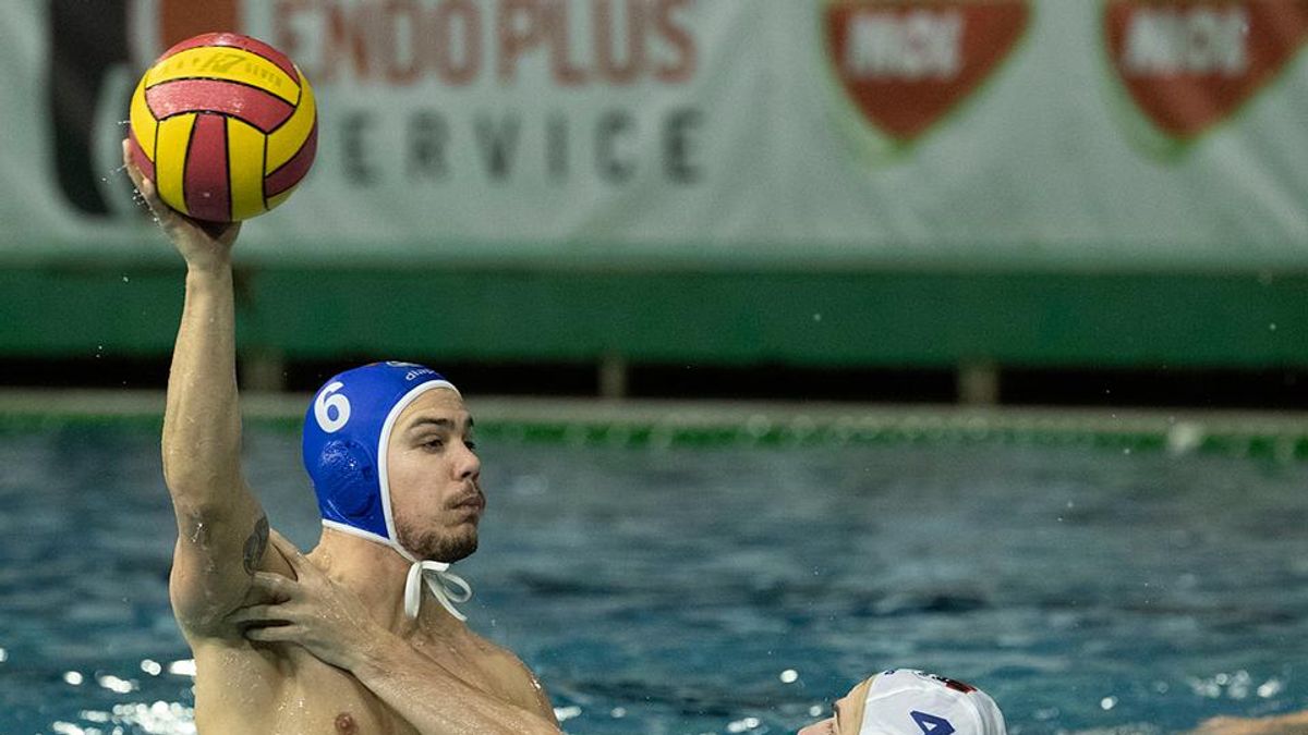 Vízilabda ob I: az OSC öt góllal nyert a Honvéd medencéjében - Nemzeti ...
