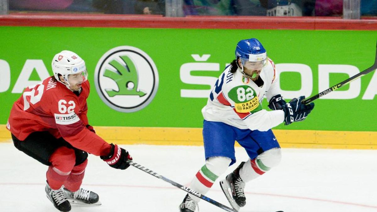 Hoki-vb: Csehország és Svájc is hozta a kötelezőt, nyertek a németek ...