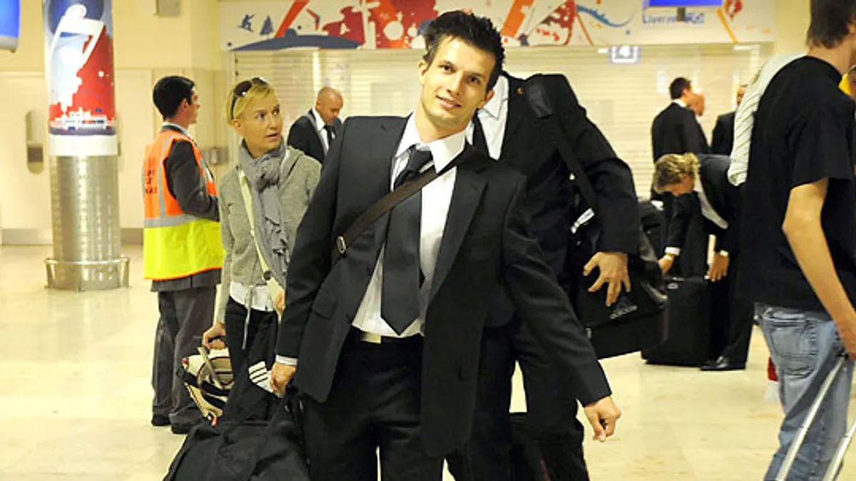 Crespo helyett Rudolf Gergely a Genoánál - Nemzeti Sport