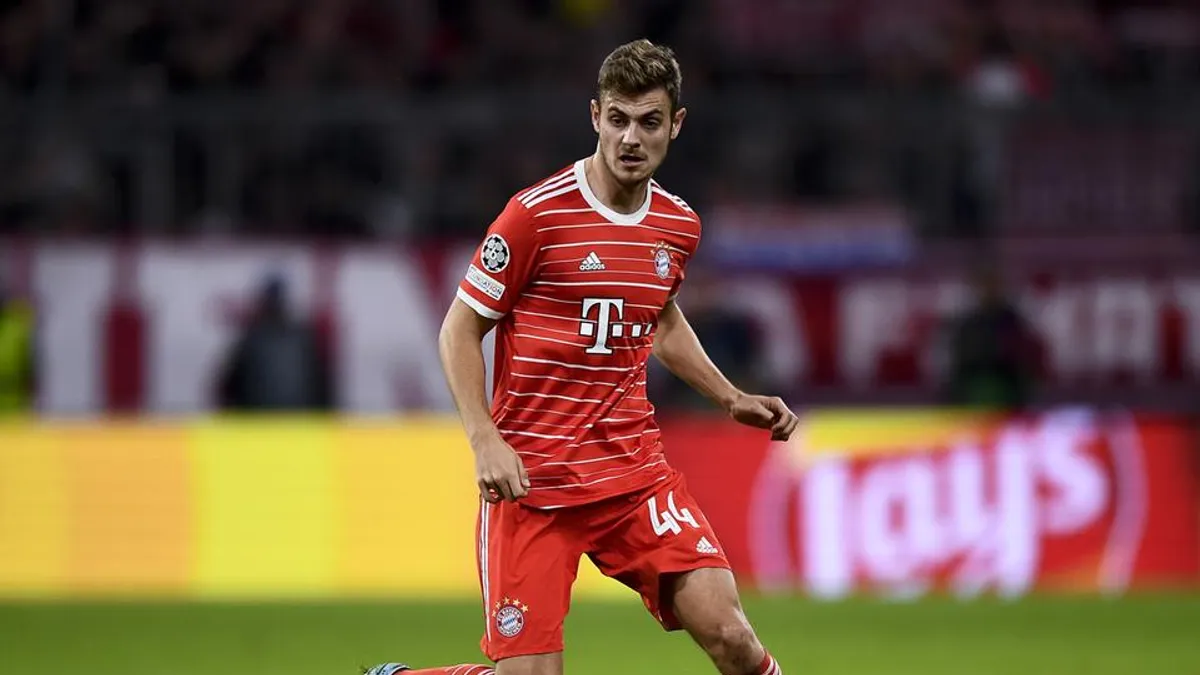 Bundesliga: hosszabbított horvát válogatottjával a Bayern