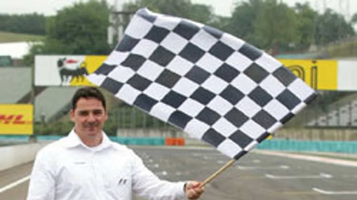 F1: Gerstl Péter veszi át Frank Tamás feladatkörét a Hungaroringen