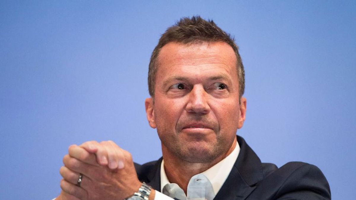 Eb 2020: Lothar Matthäus az olaszokra fogadna, de… - Nemzeti Sport