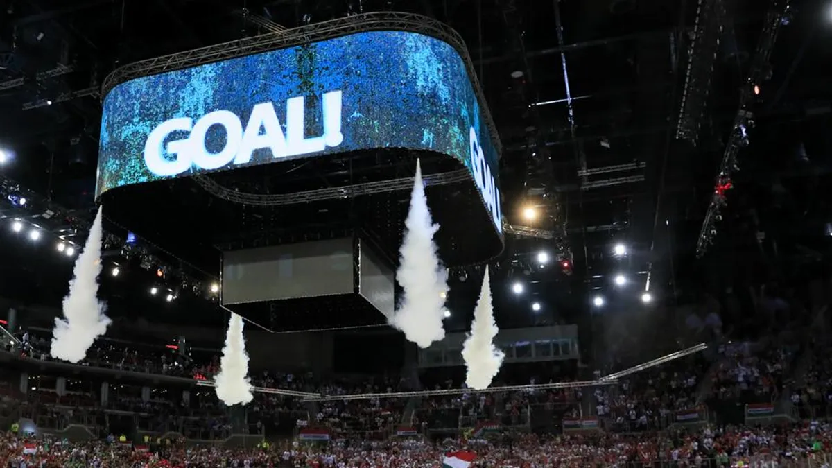 Hoki-vb: miért rossz a jég a Sportarénában?