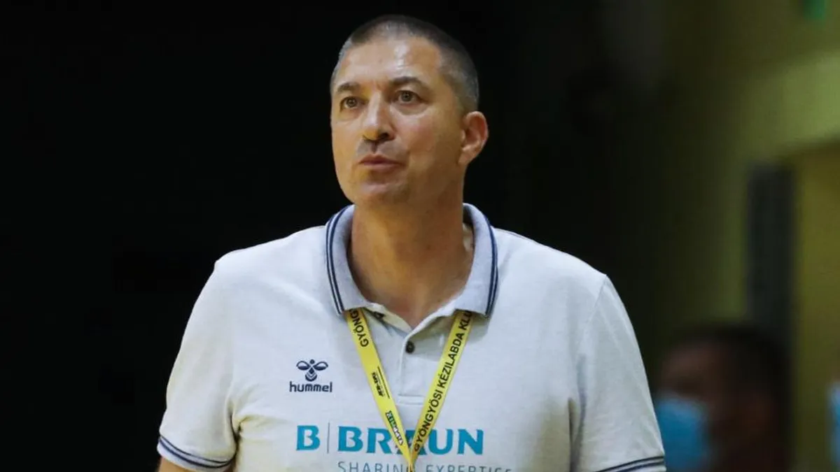 Férfi kézi: Az El-ben duplán számít a tapasztalat – Konkoly Csaba ...