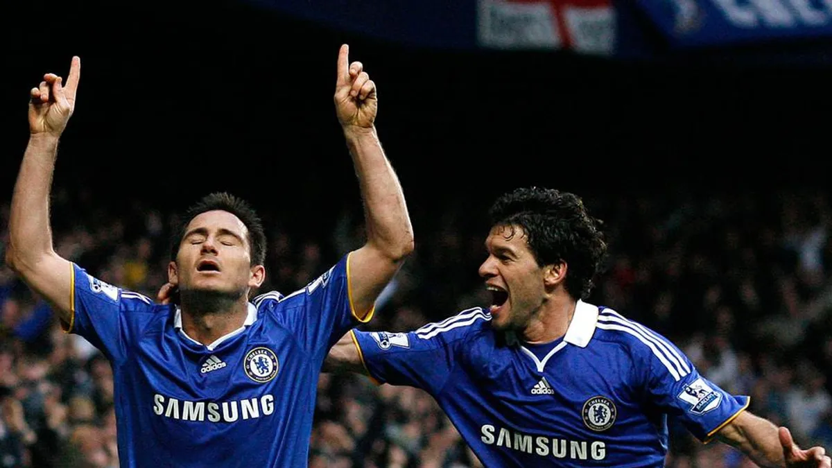 Chelsea: Lampard és Ballack – újra összeállhat a legendás páros ...